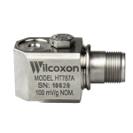 HT787A, High temperature accelerometer, 165°C, 100 mV/g – INCOSYS Web Site